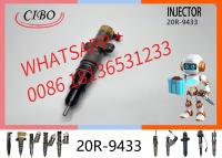 China original  20R-9433 Engine Spare Parts Diesel Injector Assembly 328-2577 235-5261 20R-8064 for C9 Excavator 330D 340D new injector original new original new injector for sale