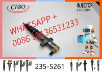China original  235-5261 Excavator Parts Injector Assembly for C9 C-9 Construction Machinery 328-2577 20R-9433 267-3360 Replacement for OEM new original new injector for sale