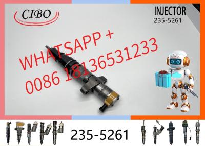 China original  235-5261 Excavator Parts Injector Assembly for C9 C-9 Construction Machinery 328-2577 20R-9433 267-3360 Replacement for OEM new original new injector for sale