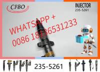 China original  235-5261 Excavator Parts Injector Assembly for C9 C-9 Construction Machinery 328-2577 20R-9433 267-3360 Replacement for OEM new original new injector for sale
