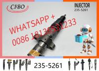 China original  235-5261 Excavator Parts Injector Assembly for C9 C-9 Construction Machinery 328-2577 20R-9433 267-3360 Replacement for OEM new original new injector for sale