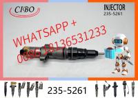 China original  235-5261 Excavator Parts Injector Assembly for C9 C-9 Construction Machinery 328-2577 20R-9433 267-3360 Replacement for OEM new original new injector for sale