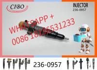 China original  236-0957 Aftermarket Common Rail Injector Diesel Fuel Injection for  E324D E325D C7 C9 new injector original new injector for sale