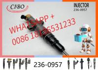 China original  236-0957 Aftermarket Common Rail Injector Diesel Fuel Injection for  E324D E325D C7 C9 new injector original new injector for sale