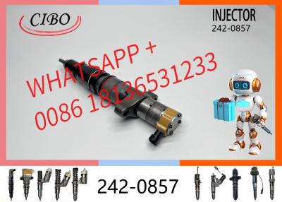 China original  242-0857 Rail Fuel Injector Assembly 293-4072 254-4340 267-3360 for  330D 336D C9 Engine new injector original new injector for sale