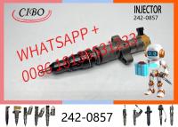 China original  242-0857 Rail Fuel Injector Assembly 293-4072 254-4340 267-3360 for  330D 336D C9 Engine new injector original new injector for sale