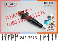 China original  245-3516 Common Rail Fuel Injector Replacement for OEM 293-4067 328-2577 387-9438 20R-8060 10R-4764 C9 Engine new injector original new original new injector for sale