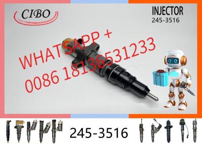China original  245-3516 Common Rail Fuel Injector Replacement for OEM 293-4067 328-2577 387-9438 20R-8060 10R-4764 C9 Engine new injector original new original new injector for sale