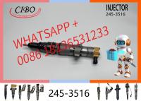 China original  245-3516 Common Rail Fuel Injector Replacement for OEM 293-4067 328-2577 387-9438 20R-8060 10R-4764 C9 Engine new injector original new original new injector for sale