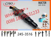 China original  245-3516 Common Rail Fuel Injector Replacement for OEM 293-4067 328-2577 387-9438 20R-8060 10R-4764 C9 Engine new injector original new original new injector for sale