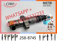 China original  258-8745 C9 Diesel Engine Fuel Injector 10R7221 Replacement for OEM Construction Machinery Spare Parts new injector original new original new injector for sale