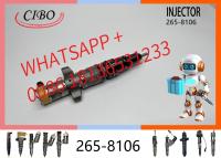 China original  265-8106 Diesel Engine Fuel Injector Replacement 2681836 267-3360 for  C7 C9 Industrial Engine new injector original new injector for sale