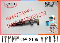 China original  265-8106 Diesel Engine Fuel Injector Replacement 2681836 267-3360 for  C7 C9 Industrial Engine new injector original new injector for sale