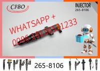 China original  265-8106 Diesel Engine Fuel Injector Replacement 2681836 267-3360 for  C7 C9 Industrial Engine new injector original new injector for sale