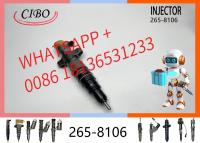China original  265-8106 Diesel Engine Fuel Injector Replacement 2681836 267-3360 for  C7 C9 Industrial Engine new injector original new injector for sale