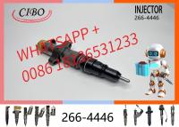 China original  266-4446 Engine Injector Assembly for C9 C7 C6.4 Excavator Construction Machinery  new injector original new injector for sale