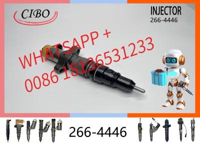 China original  266-4446 Engine Injector Assembly for C9 C7 C6.4 Excavator Construction Machinery  new injector original new injector for sale