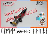 China original  266-4446 Engine Injector Assembly for C9 C7 C6.4 Excavator Construction Machinery  new injector original new injector for sale