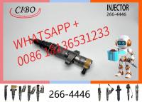 China original  266-4446 Engine Injector Assembly for C9 C7 C6.4 Excavator Construction Machinery  new injector original new injector for sale
