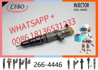 China original  266-4446 Engine Injector Assembly for C9 C7 C6.4 Excavator Construction Machinery  new injector original new injector for sale