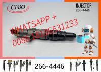 China original  266-4446 Engine Injector Assembly for C9 C7 C6.4 Excavator Construction Machinery  new injector original new injector for sale
