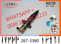 China original  267-3360 C9 Engine Injector 330D FM 330D LN Replacement 267-3361 328-2574 293-4072 235-5261 254-4330 20R-1917 new injector original new original new injector for sale