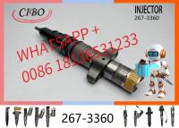 China original  267-3360 C9 Engine Injector 330D FM 330D LN Replacement 267-3361 328-2574 293-4072 235-5261 254-4330 20R-1917 new injector original new original new injector for sale
