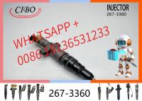 China original  267-3360 C9 Engine Injector 330D FM 330D LN Replacement 267-3361 328-2574 293-4072 235-5261 254-4330 20R-1917 new injector original new original new injector for sale