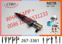 China original  267-3361 C9 Fuel Injector for  Excavator Diesel Engine Part 387-9436 254-4339 254-4340 new injector original new injector for sale