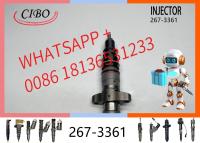 China original  267-3361 C9 Fuel Injector for  Excavator Diesel Engine Part 387-9436 254-4339 254-4340 new injector original new injector for sale