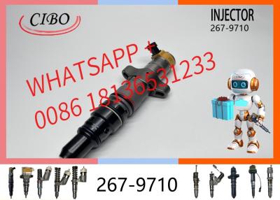 China original  267-9710 Common Rail Diesel Injector Nozzle 265-8106 267-3360 267-9717 for C9  Truck Engine new injector original new injector for sale
