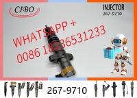 China original  267-9710 Common Rail Diesel Injector Nozzle 265-8106 267-3360 267-9717 for C9  Truck Engine new injector original new injector for sale