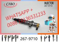 China original  267-9710 Common Rail Diesel Injector Nozzle 265-8106 267-3360 267-9717 for C9  Truck Engine new injector original new injector for sale