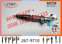 China original  267-9710 Common Rail Diesel Injector Nozzle 265-8106 267-3360 267-9717 for C9  Truck Engine new injector original new injector for sale