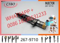 China original  267-9710 Common Rail Diesel Injector Nozzle 265-8106 267-3360 267-9717 for C9  Truck Engine new injector original new injector for sale