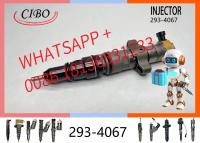 China original  293-4067 Fuel Injector Assembly for  C9 C7 336D 330 245-3518 293-4071 20R-8060 new injector original new injector for sale