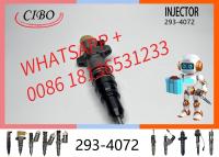 China original  293-4072 Fuel Injector 235-5261 328-2573 328-2574 553-2592 557-7633 20R-8968 20R-1917 Diesel Engine new injector original new injector for sale