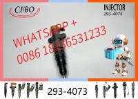 China original  293-4073 Fuel Injector Replacement for OEM 20R8065 328-2576 387-9432 10R-7223 267-9711 for Excavator new injector original new injector for sale