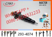 China original  293-4074 Diesel Fuel Injector Spare Part Replacement for OEM Engine System new injector original new injector for sale