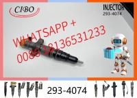China original  293-4074 Diesel Fuel Injector Spare Part Replacement for OEM Engine System new injector original new injector for sale