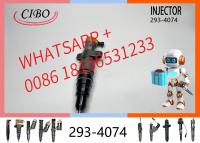 China original  293-4074 Diesel Fuel Injector Spare Part Replacement for OEM Engine System new injector original new injector for sale