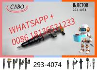 China original  293-4074 Diesel Fuel Injector Spare Part Replacement for OEM Engine System new injector original new injector for sale