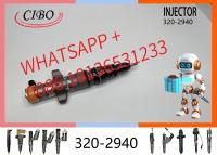 China original  320-2940 Diesel Fuel Injector Common Rail Injector for C9 Engine  Excavator Spare Parts 387-9433 10R-4764 new injector original new injector for sale