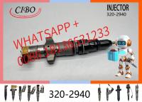 China original  320-2940 Diesel Fuel Injector Common Rail Injector for C9 Engine  Excavator Spare Parts 387-9433 10R-4764 new injector original new injector for sale