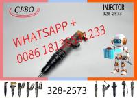 China original  328-2573 Diesel Fuel Injector C9 Engine 235-5261 254-4330 387-9436 267-3361 293-4072 For Excavator new injector original new injector for sale