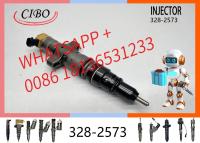 China original  328-2573 Diesel Fuel Injector C9 Engine 235-5261 254-4330 387-9436 267-3361 293-4072 For Excavator new injector original new injector for sale