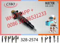 China original  328-2574 Excavator Engine Fuel Injector 387-9433 557-7633 263-8218 C7 C9 new injector original new injector for sale