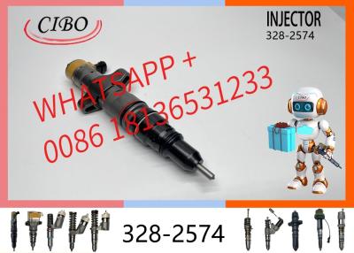 China original  328-2574 Excavator Engine Fuel Injector 387-9433 557-7633 263-8218 C7 C9 new injector original new injector for sale