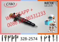 China original  328-2574 Excavator Engine Fuel Injector 387-9433 557-7633 263-8218 C7 C9 new injector original new injector for sale