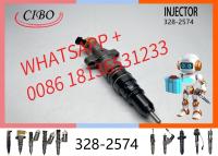 China original  328-2574 Excavator Engine Fuel Injector 387-9433 557-7633 263-8218 C7 C9 new injector original new injector for sale